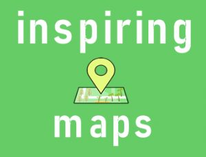 Inspiring Maps - See Your Next Adventure